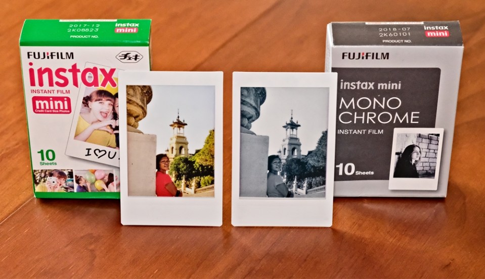 Instax SP-2 – Icarus' Fate Fotoatelier . . . The Gnosis of Light, the ...